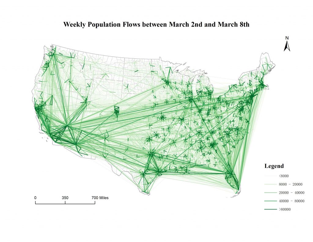 Spatial Pattern Archives - CyberGISX