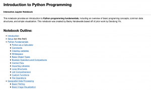 Community Notebooks - CyberGISX