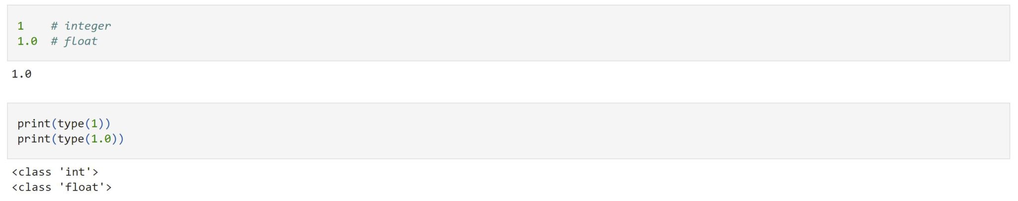 Python Types - CyberGISX