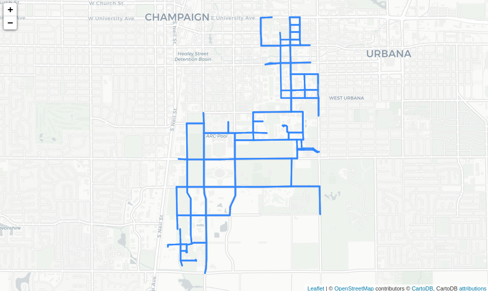 Introduction to OpenStreetMap (OSM) Network Data - CyberGISX Introduction to OpenStreetMap (OSM) Network Data - CyberGISX