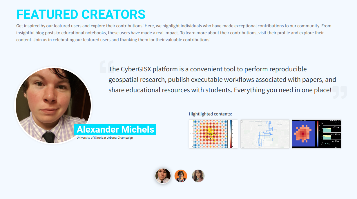 Version 0.9.3 (April 2023) - CyberGISX