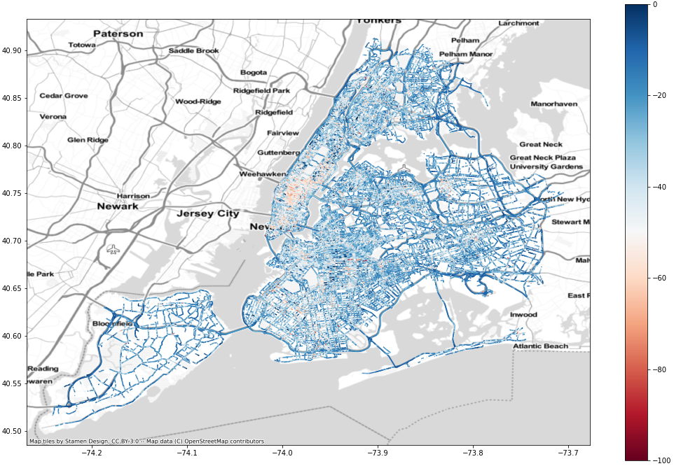 Intro to Uber Movement Data - CyberGISX