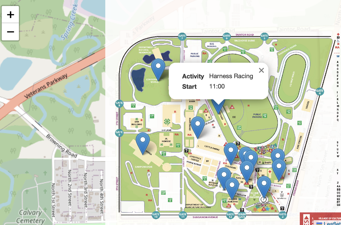 Interactive Python Web-Mapping: A Trip to the Illinois State Fair ...